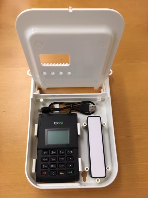 tap+DONATE™ – National Funding Scheme – Donate